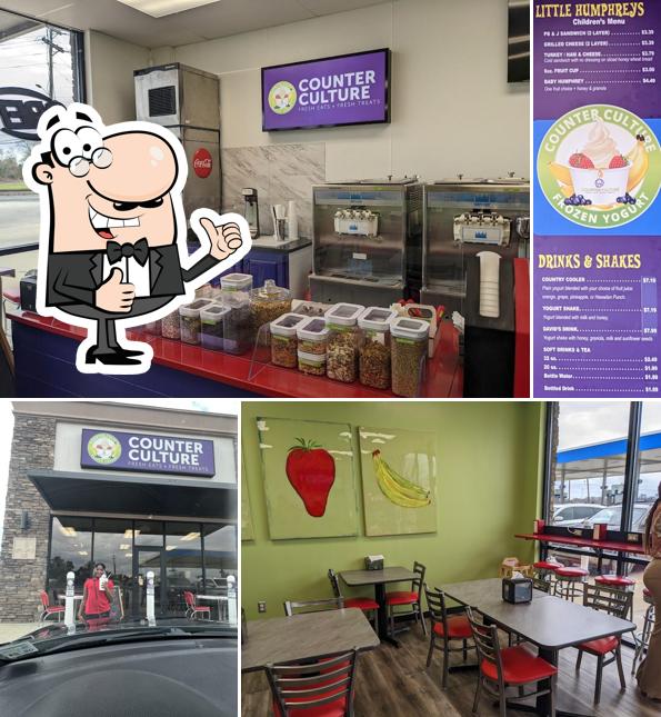 Counter Culture, Natchitoches - Restaurant menu, prices and reviews