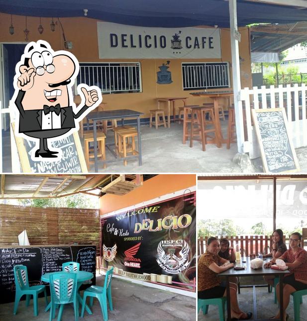 Delicio Cafe & Resto, Airmadidi Atas - Menú del restaurante, precios y ...