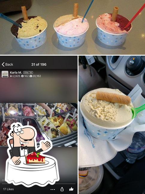 Frost Gelato ABQ Uptown in Albuquerque - Restaurant menu and reviews