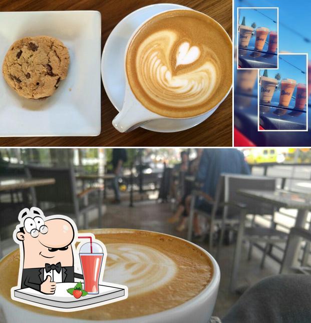 Dialog Cafe in West Hollywood - Restaurant menu and reviews