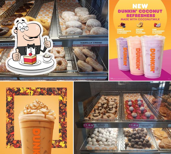 Dunkin', 9480 Waukegan Rd in Morton Grove - Restaurant menu and reviews