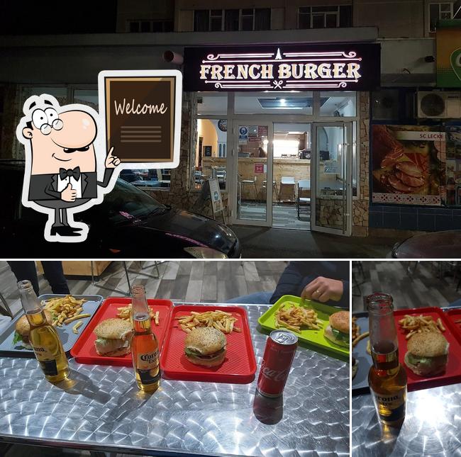French Burger, Brăila - Restaurant reviews