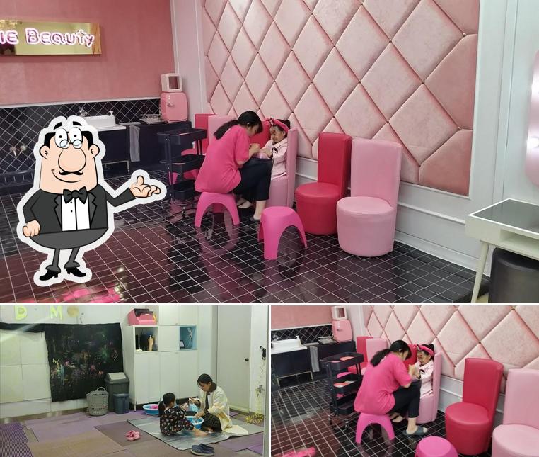 Café 캐리키즈카페 IFC몰, Seul - Opiniones del restaurante