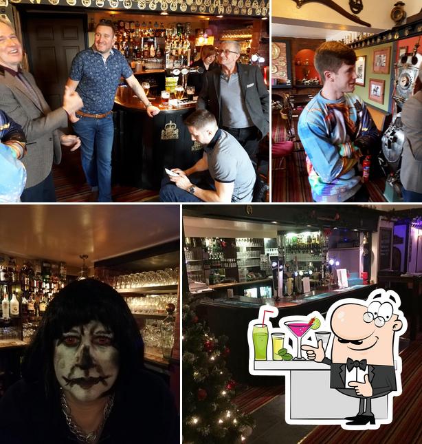 The Jolly Crispin, Long Sutton - Restaurant menu, prices and reviews