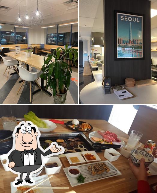 Kimganae Korean BBQ, Moncton - Opiniones del restaurante