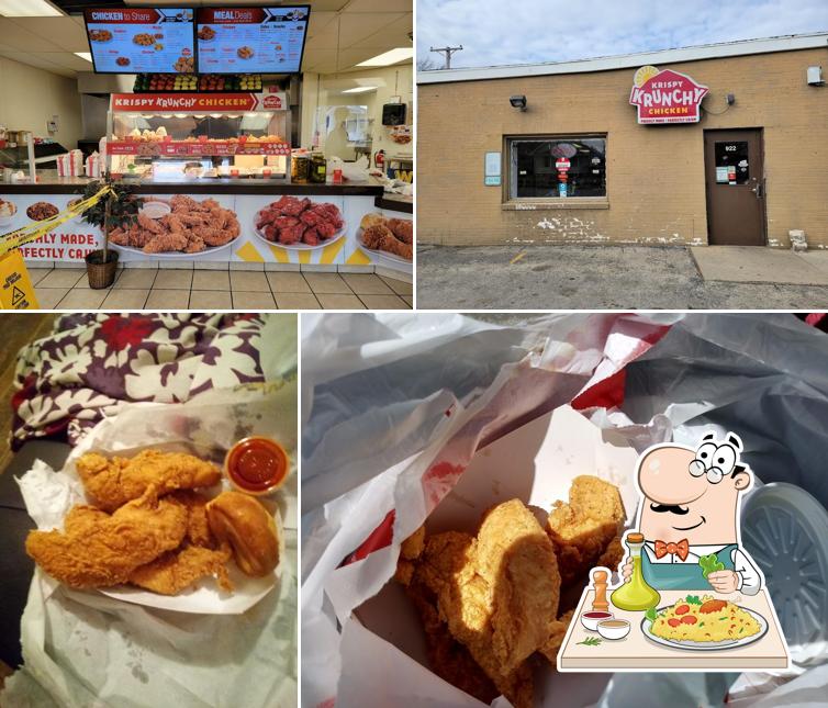 Top 7 restaurants with fried chicken in Champaign, january 2026 ...