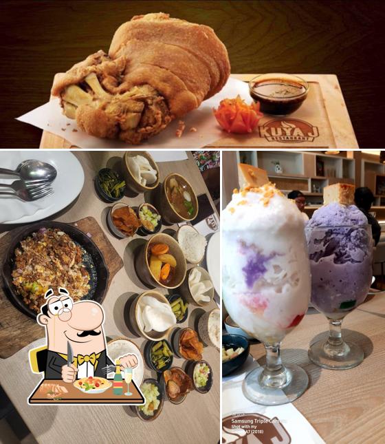 Kuya J's Restaurant, Quezon City, Eastwood information center ...