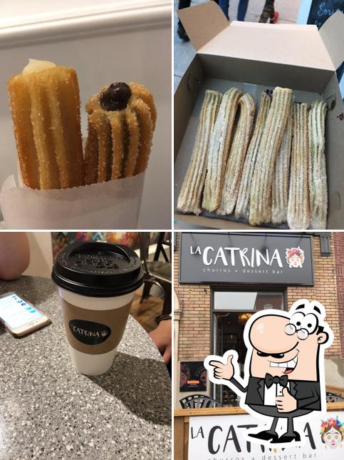 La Catrina Churros + Café Bar + Ice cream ByWard Market, Ottawa, Ottawa ...