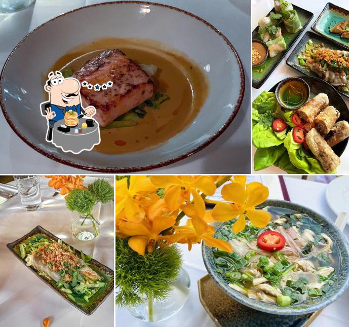 Le Colonial Houston, Houston - Restaurant menu, prices and reviews