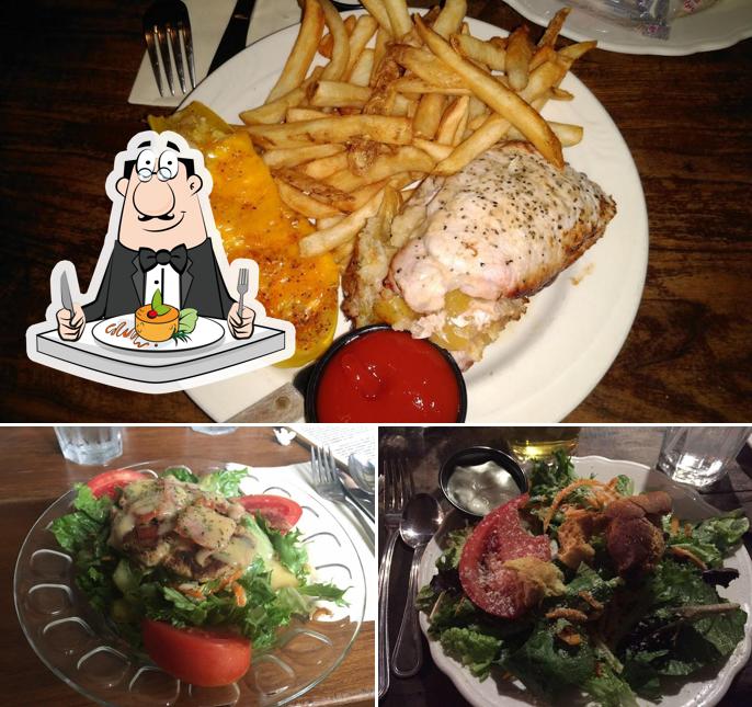 Log House 1776 Restaurant, Wytheville - Restaurant menu, prices and reviews