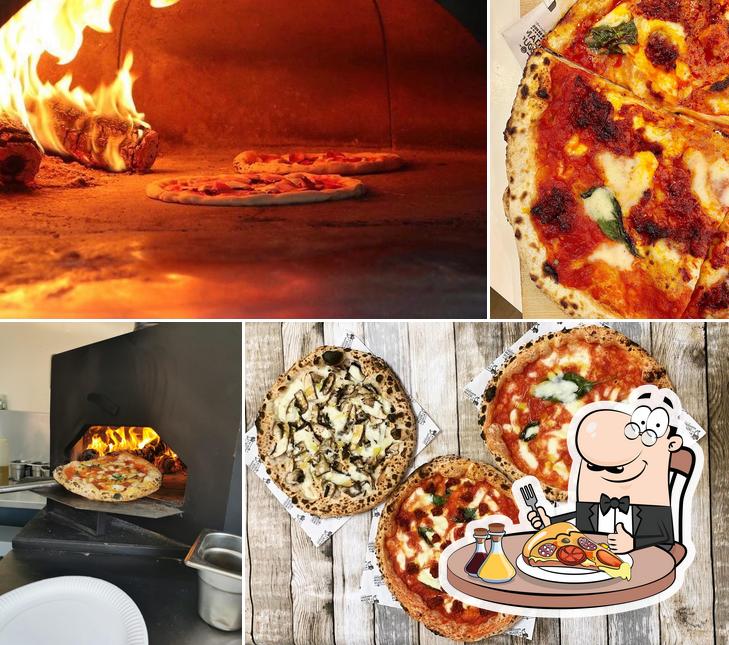 Made in Puglia Hackney wick in London - Restaurant reviews