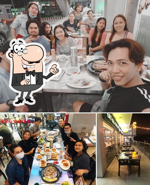 Mani Mogo Korean Restaurant with Daega, Talisay City - Restaurant menu ...