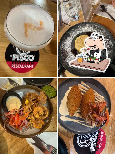 Mi Pisco Peruvian Restaurant, Tigard - Restaurant menu, prices and reviews