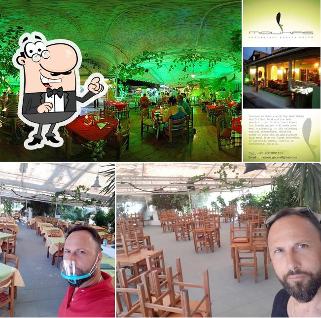 Moukas Restaurant, Gouvia - Restaurant reviews