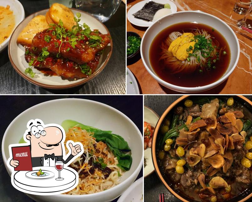 Myeon Noodle Bar, Seoul - Restaurant menu and reviews