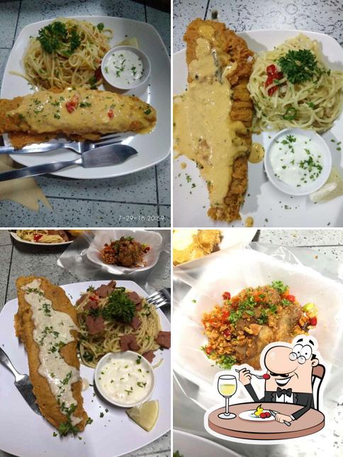 North Fish, Jakarta - Restaurant menu, prices and reviews