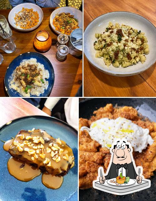 Pastaria restaurant, Lisbon - Restaurant menu and reviews