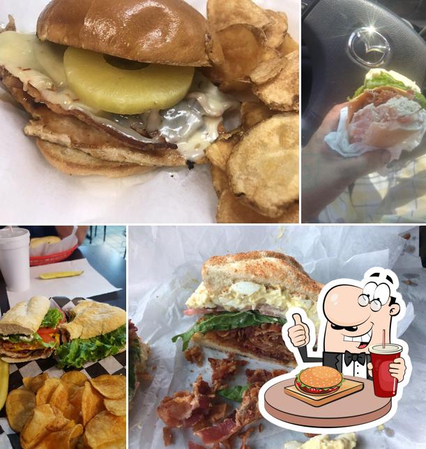 Little River Deli, Little River - Restaurant menu, prices and reviews