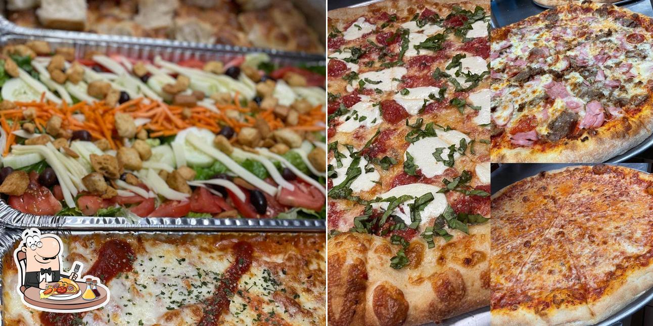 Loutina's Pizza, Fort Pierce - Restaurant menu, prices and reviews