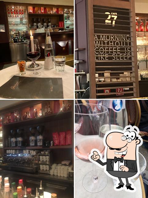27 Cafe Bar, Berlin - Speisekarte, Preise und Bewertungen