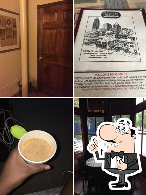Alexander Michael's in Charlotte - Restaurant menu and reviews