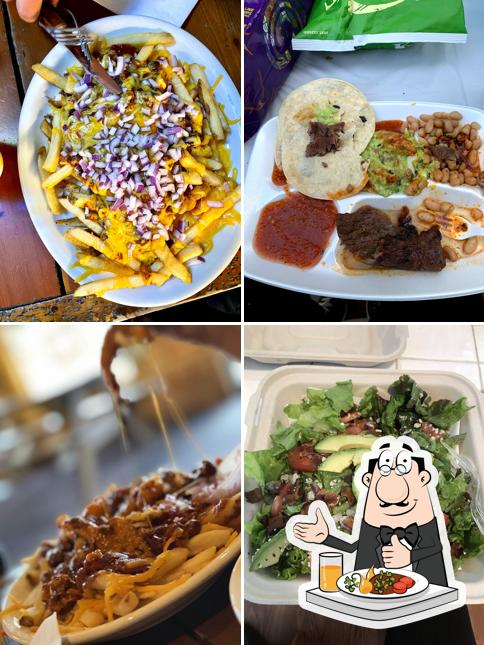Classic Cue in South Lake Tahoe - Restaurant menu and reviews