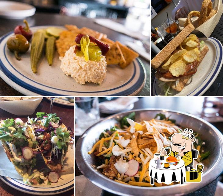 Hillside Tavern in Dallas - Restaurant menu and reviews