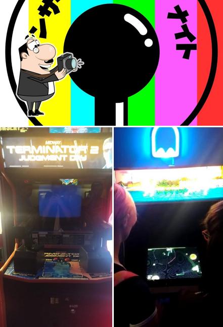 Insert Coin pub & bar, Santa Fe - Restaurant reviews