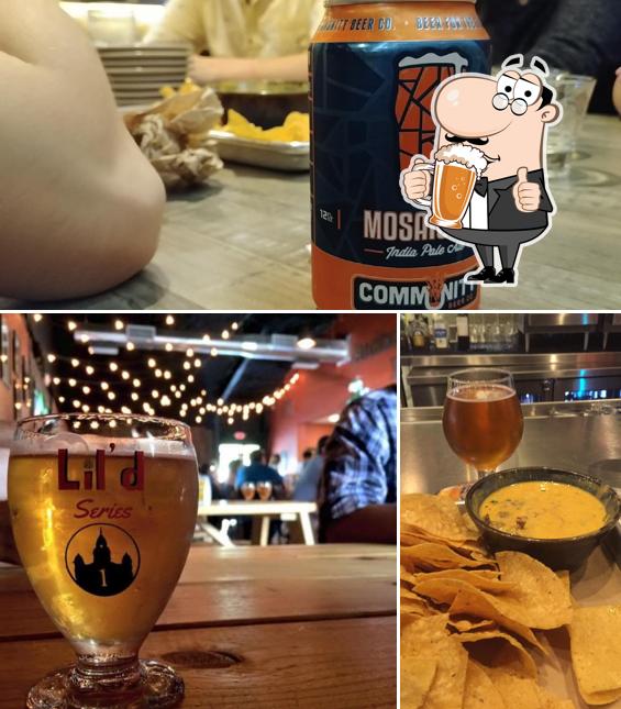 LSA Burger Co. in Denton - Restaurant menu and reviews