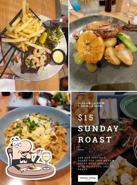 Pimpama Tavern, Pimpama - Restaurant menu, prices and reviews