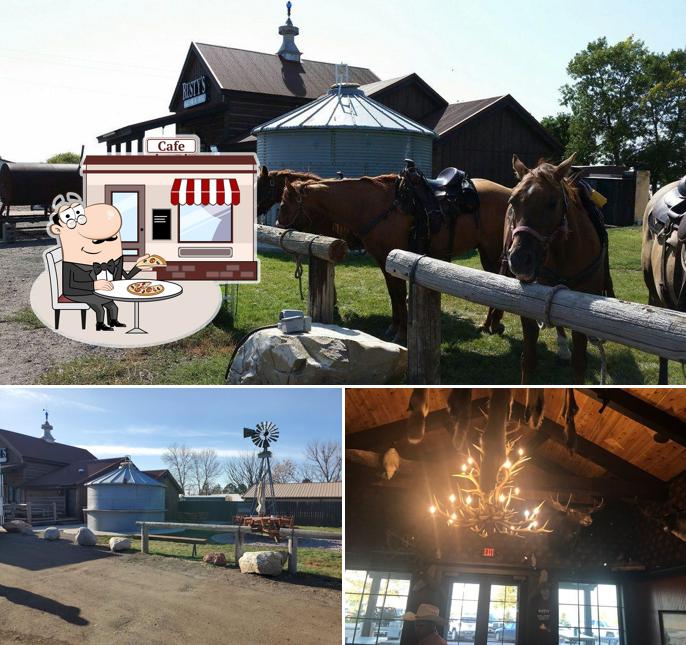 Rusty's Saloon & Grill in США - Restaurant reviews