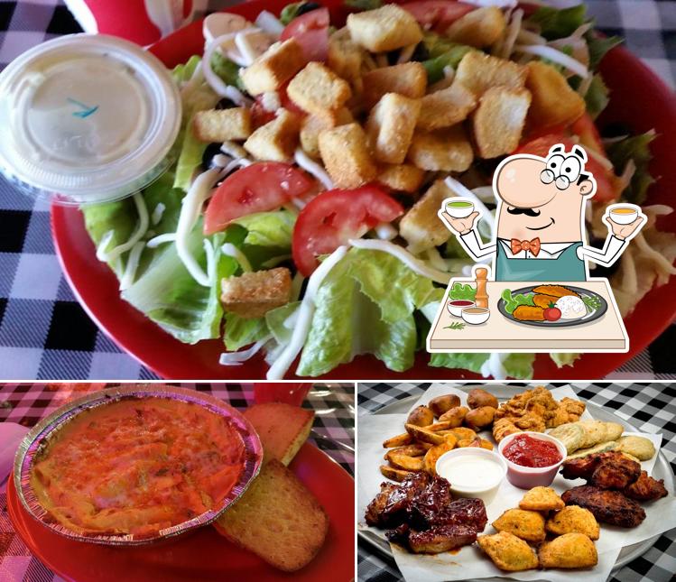 Sorelli Pizza, Mountlake Terrace - Restaurant menu, prices and reviews