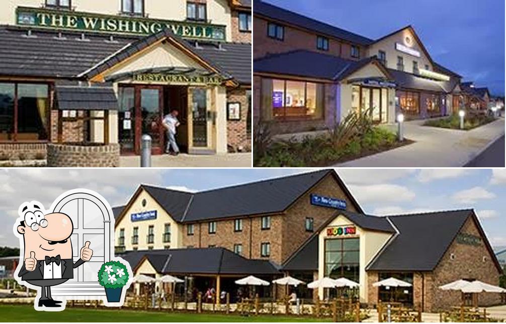 Menu of The Wishing Well, Selby - british restaurant reviews and ratings