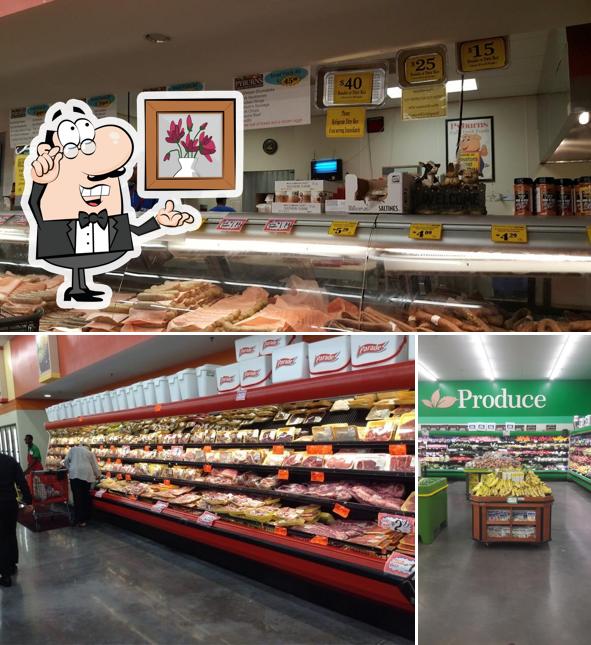 Pyburns Farm Fresh Foods, Houston - Restaurant menu, prices and reviews