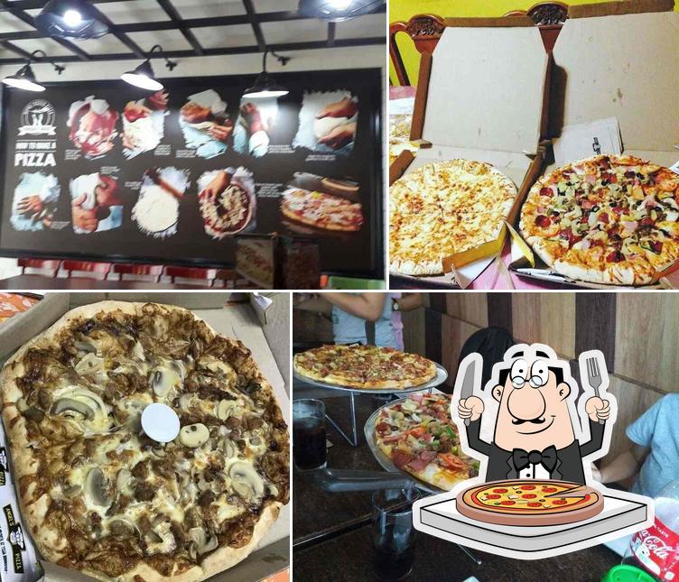 Angel's Pizza Makati restaurant, Makati, 1 Constellation - Restaurant ...