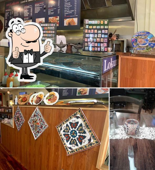 Cafe Lokum in Lower Hutt - Restaurant menu and reviews