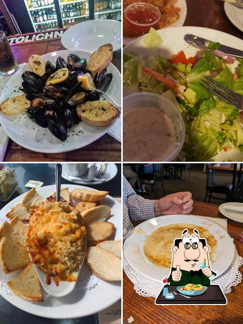 Carson's Creekside Restaurant, Middle River - Restaurant menu, prices ...