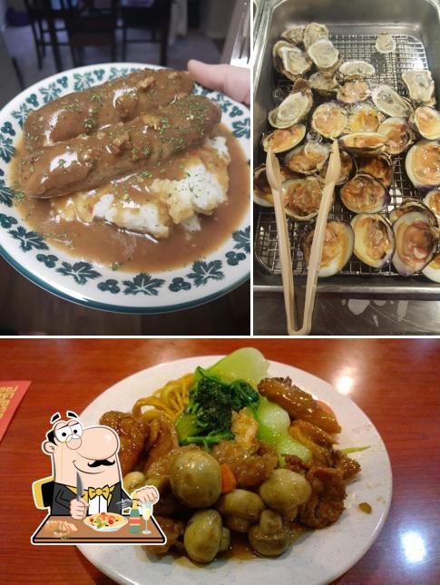 Grand Century Buffet, Danbury - Restaurant menu, prices and reviews