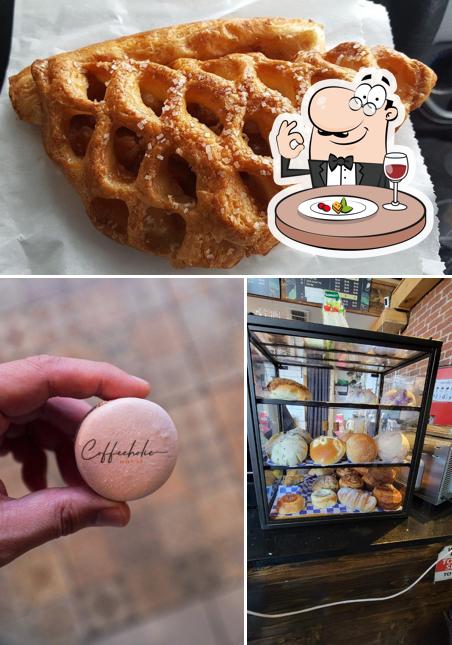 Coffeeholic House in Seattle - Restaurant menu and reviews