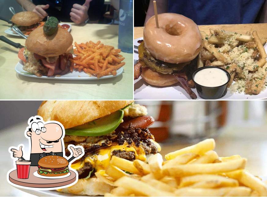 Crave Real Burgers- Colorado Springs in Colorado Springs - Restaurant ...