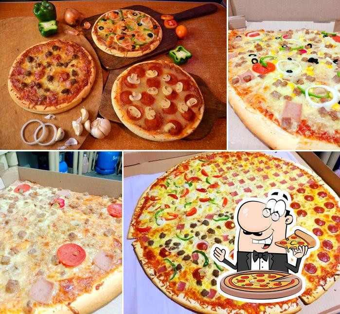 David & Goliath's Pizza, Calapan - Restaurant menu, prices and reviews