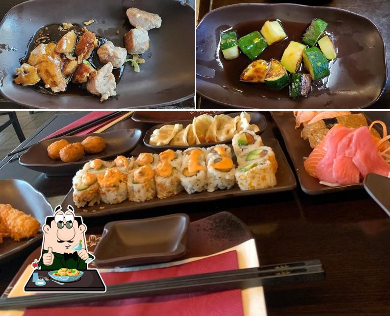 Restaurant Ebi 21, Viena, Leopoldauer Str. 45-47 - Opiniones del ...
