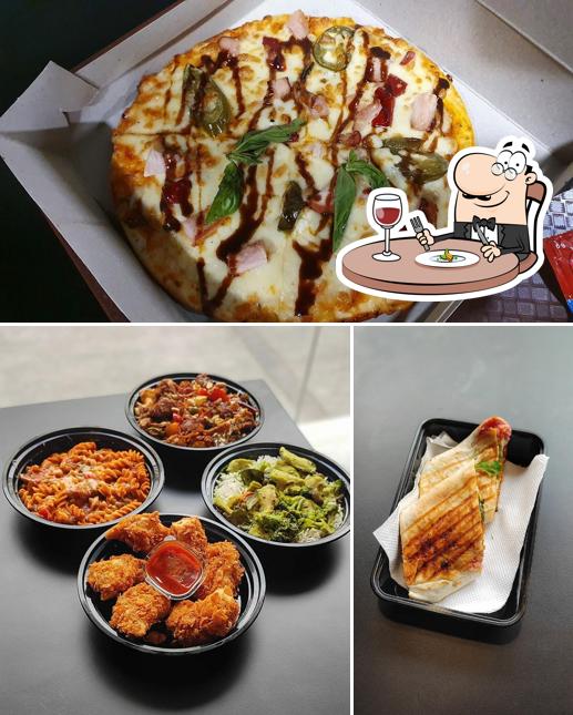 Fat Tiger - Begumpet, Hyderabad - Restaurant menu and reviews