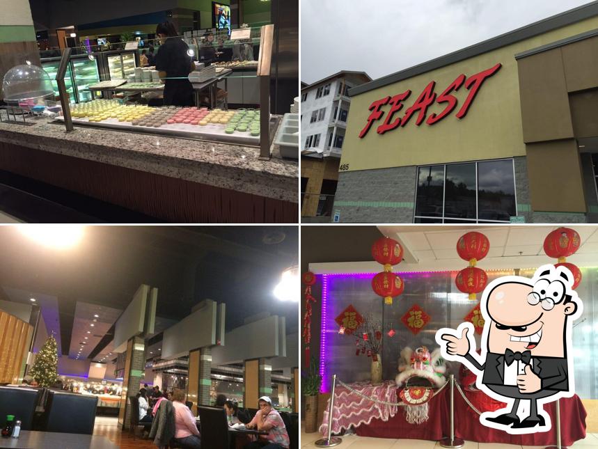 Feast Buffet in Renton - Restaurant menu and reviews