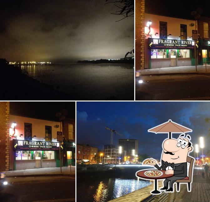 Fragrant River, Dublin - Restaurant menu, prices and reviews