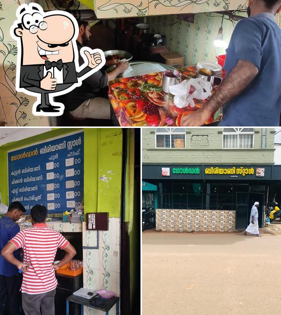 Golden biriyani stall, Kottakkal - Restaurant reviews