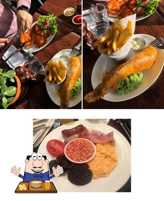 High Road Brasserie, London - Restaurant menu, prices and reviews