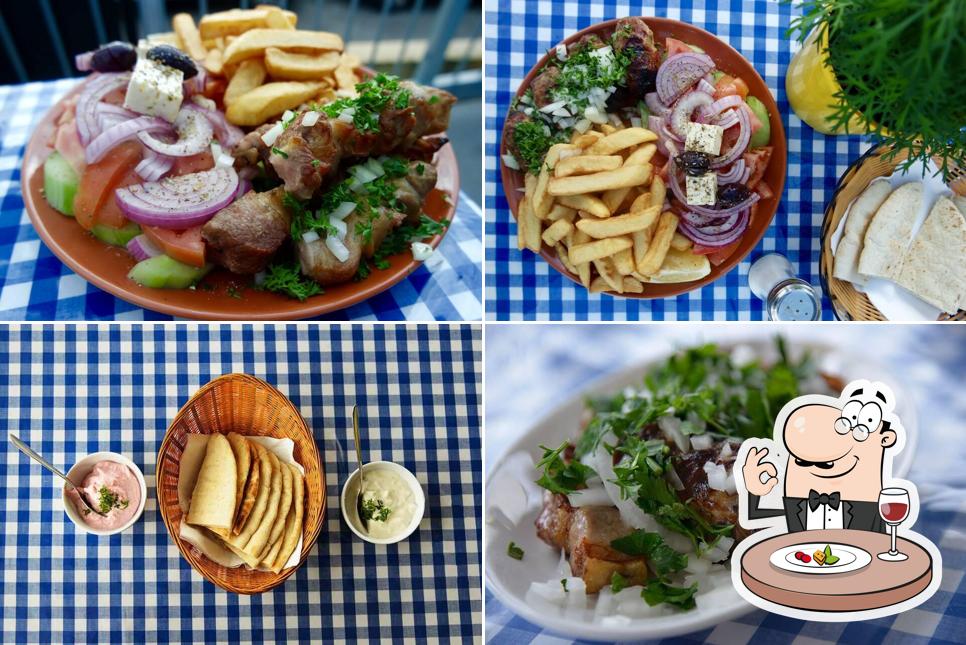 Kafenio, West End - Restaurant menu, prices and reviews