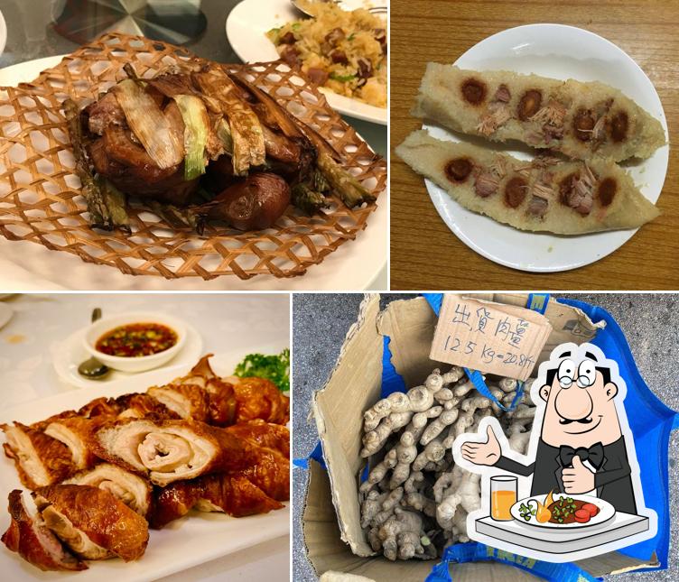 Kin's Kitchen 留家廚房 restaurant, Hong Kong, 5/F - Restaurant menu and reviews