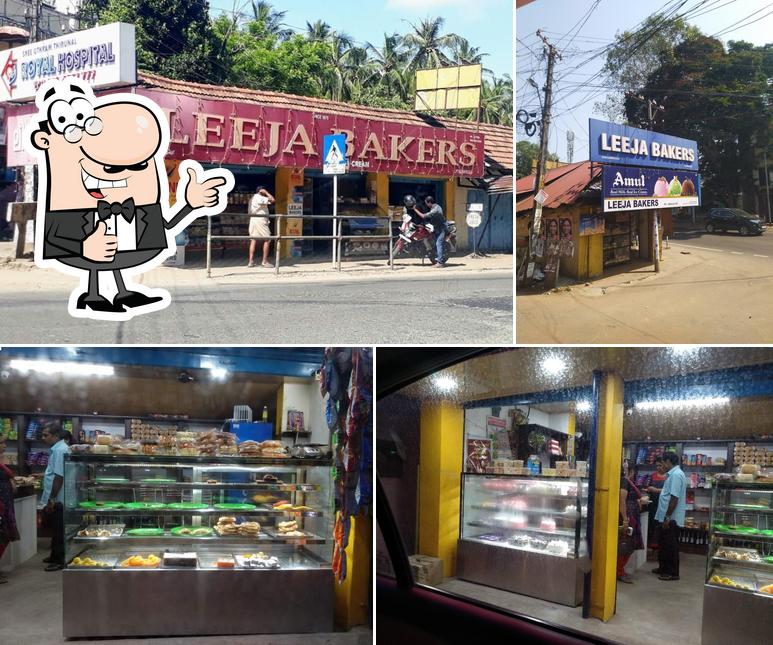 Leeja Bakers, Thiruvananthapuram - Restaurant menu, prices and reviews
